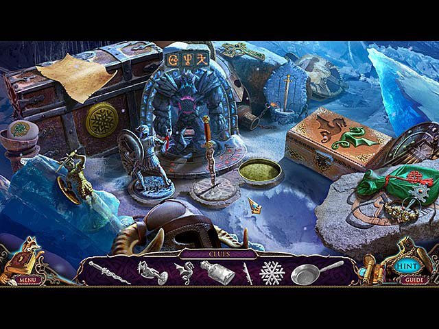 Mystery of the Ancients: Three Guardians Collector's Edition
