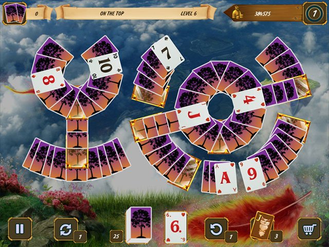 Mystery Solitaire Dreamcatcher Game - Download and Play Free Version!