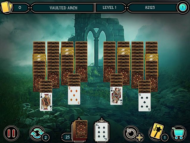 Mystery Solitaire Grimms Tales 4 Game - Download and Play Free Version!
