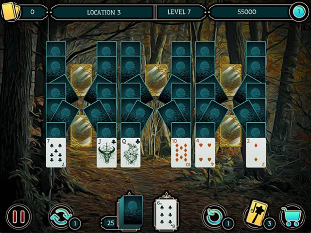 Mystery Solitaire Grimms Tales 5 Game - Download and Play Free Version!