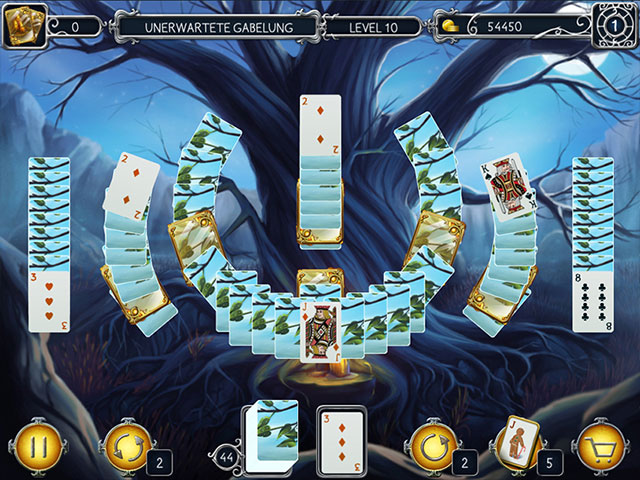 Mystery Solitaire Grimm's Tales Game - Download and Play Free Version!