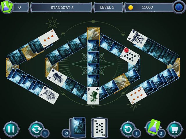Mystery Solitaire Powerful Alchemist 2 Game - Download and Play Free ...