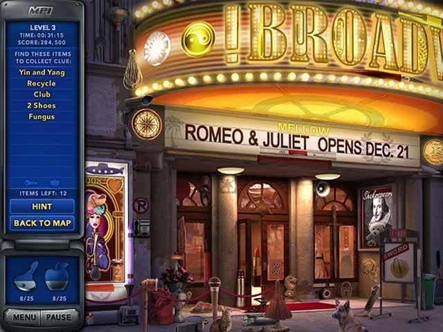 Mystery P.I.: The New York Fortune Game - Download and Play Free Version!