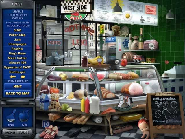 Mystery P.I.: The New York Fortune Game - Download and Play Free Version!