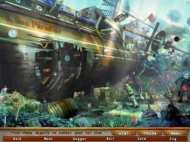 Mystery Solitaire: Secret Island Game - Download and Play Free Version!