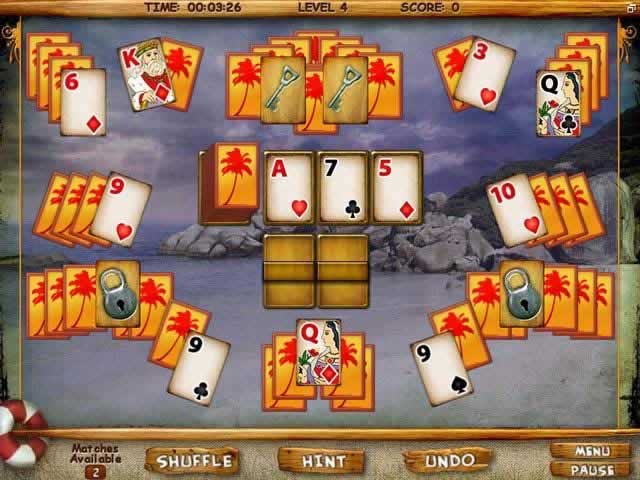 Mystery Solitaire: Secret Island Game - Download and Play Free Version!