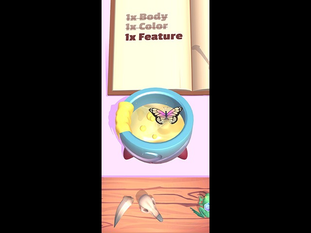 Mystical Mixing Game Review - Download and Play Free on iOS and Android!