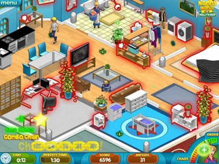 Nanny Mania 2: Goes to Hollywood Game - Download and Play Free Version!