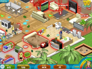 Nanny Mania 2: Goes to Hollywood Game - Download and Play Free Version!