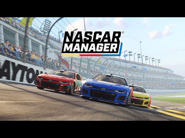 NASCAR Manager - Download and Play Free on iOS and Android!