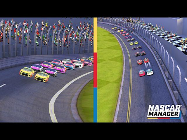 NASCAR Manager - Download and Play Free on iOS and Android!