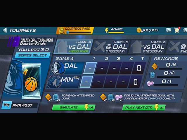 NBA 2K - Download and Play Free on iOS and Android!