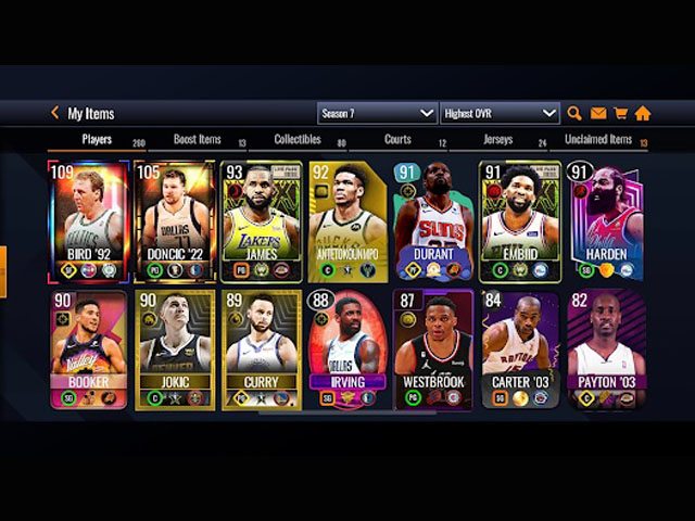 NBA Live - Download and Play Free on iOS and Android!