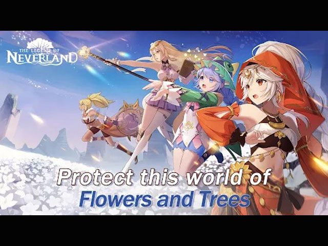Neverland - Download and Play Free on iOS and Android!