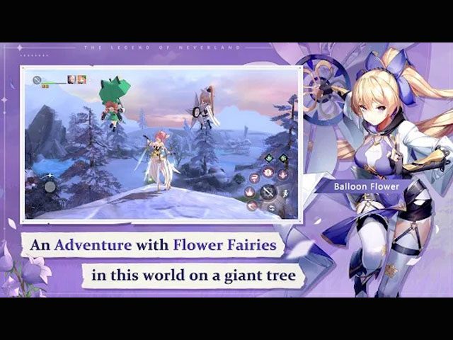 Neverland - Download and Play Free on iOS and Android!
