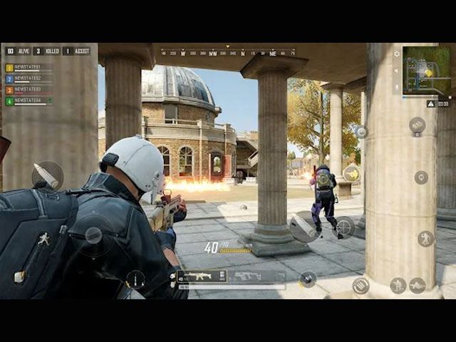 NEW STATE - Download and Play Free on iOS and Android!