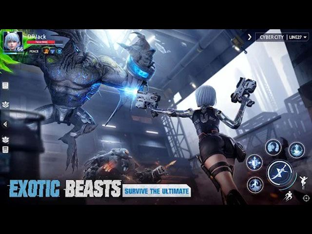 Nexus - Download and Play Free on iOS and Android!