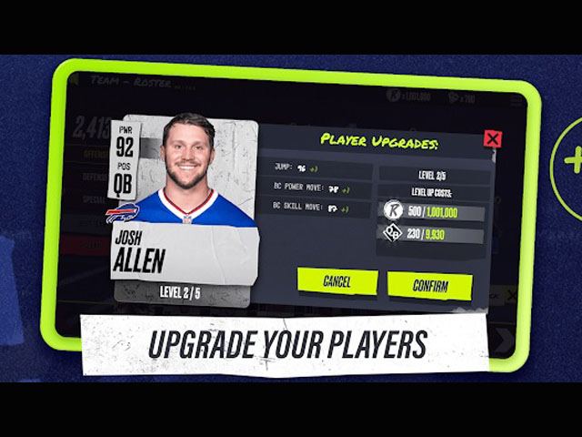 NFL Rivals - Download and Play Free on iOS and Android!