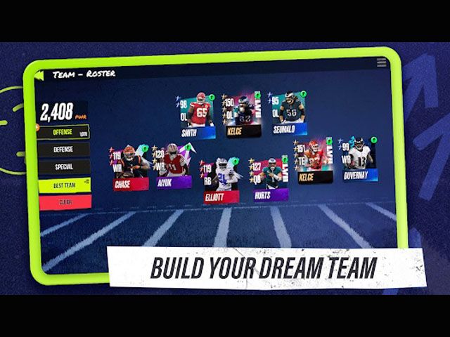 NFL Rivals - Download and Play Free on iOS and Android!