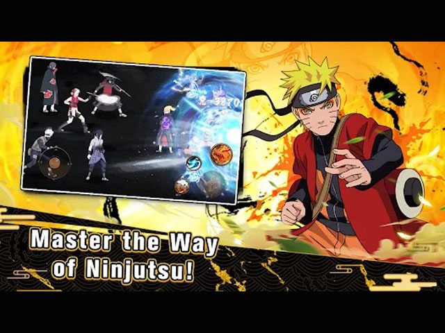 Ninja War - Download and Play Free on iOS and Android!