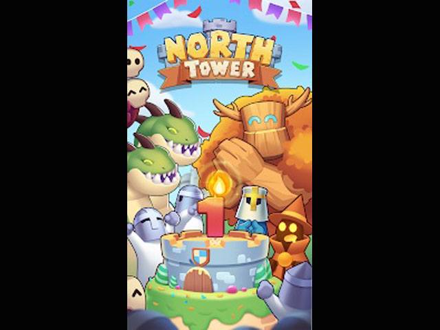 North Tower - Download and Play Free on iOS and Android!