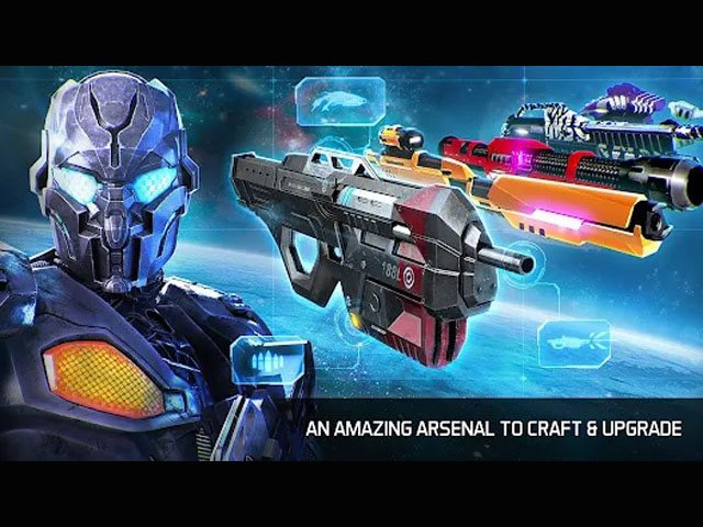 Nova Legacy - Download and Play Free on iOS and Android!