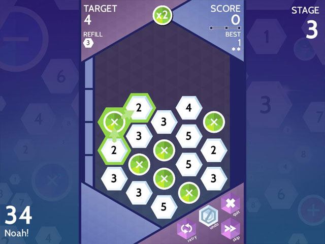Numbers Puzzle Pack Game - Download and Play Free Version!