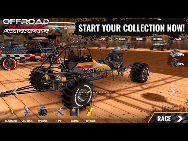 Offroad Outlaws - Download and Play Free on iOS and Android!
