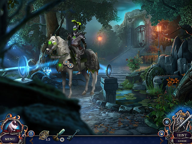 Ominous Objects: The Cursed Guards Collector's Edition Game - Download ...