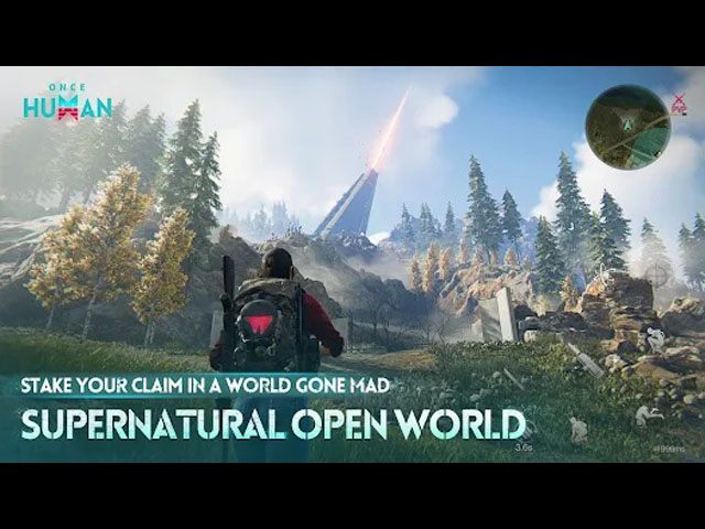 Once Human - Download and Play Free on iOS and Android!