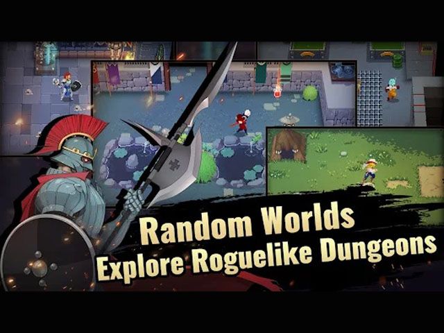 Otherworld Legends - Download and Play Free on iOS and Android!