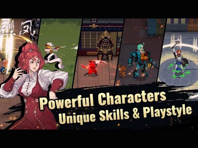 Otherworld Legends - Download and Play Free on iOS and Android!