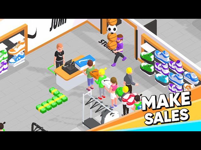 Outlets Rush - Download and Play Free on iOS and Android!