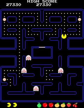 Pac Man Game - Download and Play Free Version!