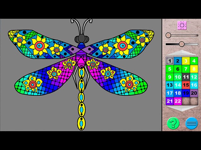 Paint By Numbers 11 Game - Download and Play Free Version!