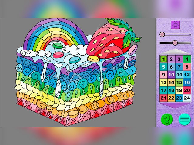Paint By Numbers 20 Game - Download and Play Free Version!