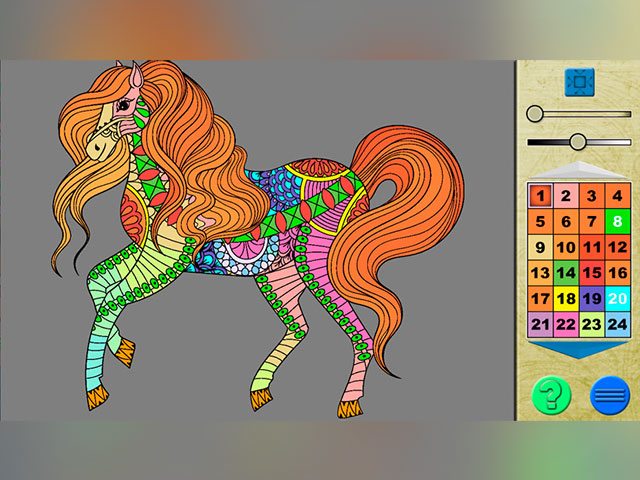 Paint By Numbers 23 Game - Download and Play Free Version!