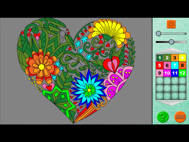Paint By Numbers 6 Game - Download and Play Free Version!