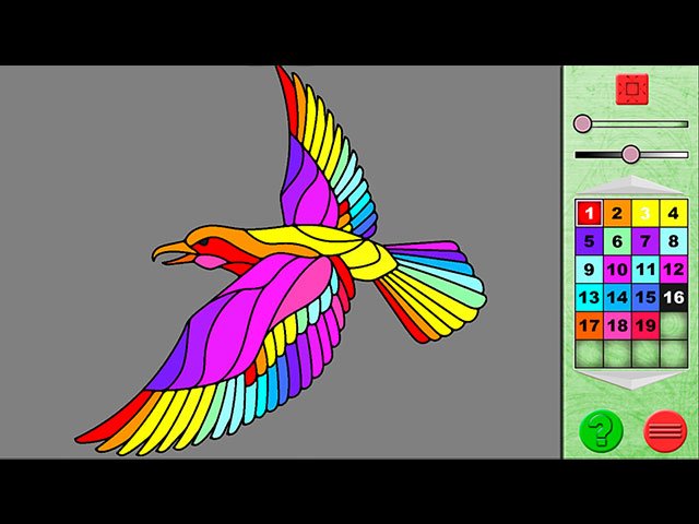 Paint By Numbers 9 Game - Download and Play Free Version!