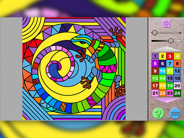 Paint By Numbers Game - Download and Play Free Version!