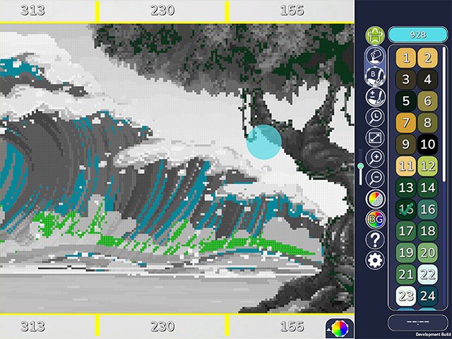 Paint By Pixel Game - Download and Play Free Version!