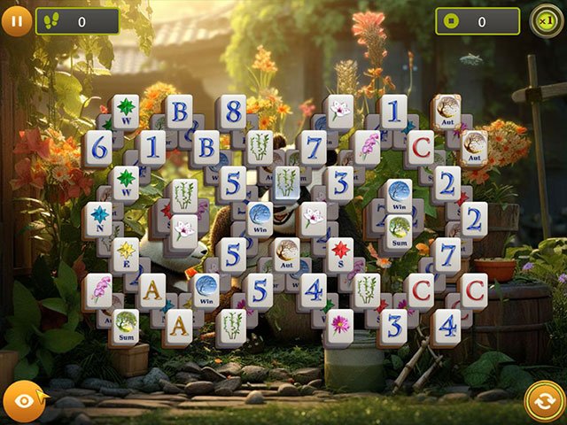 Panda Choice Mahjong Game - Download and Play Free Version!