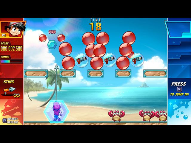 Pang Adventures Game - Download and Play Free Version!