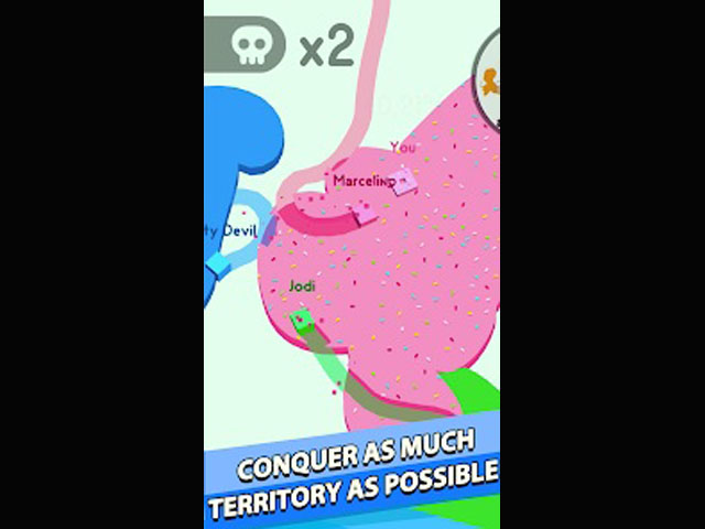 Paper.io 2 - Download and Play Free on iOS and Android!