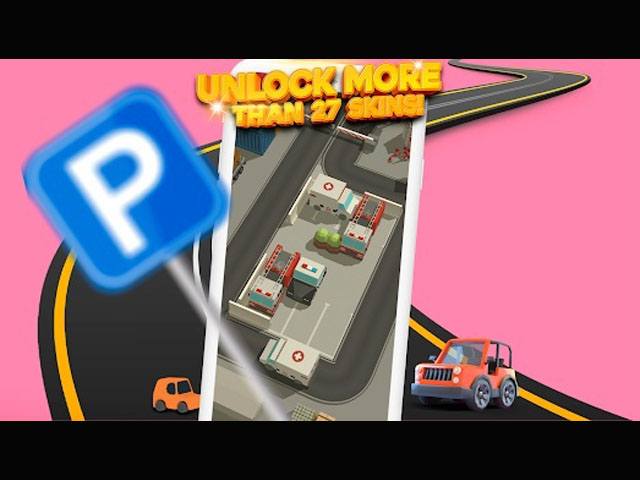 Parking Jam Review - Download and Play Free on iOS and Android!