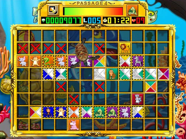 Passage 4 Game - Download and Play Free Version!