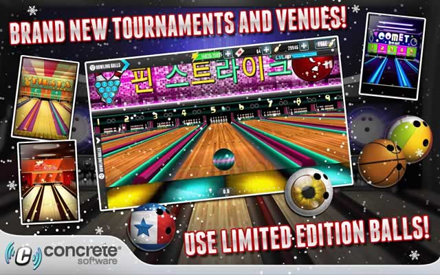 PBA Bowling Challenge - Download and Play Free On iOS and Android