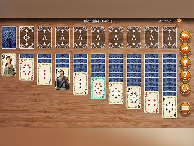 Perfect Klondike Solitaire Game - Download and Play Free Version!