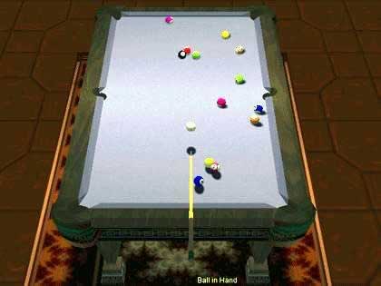 Perfect Pool 3D Game Review - Download and Play Free Version!