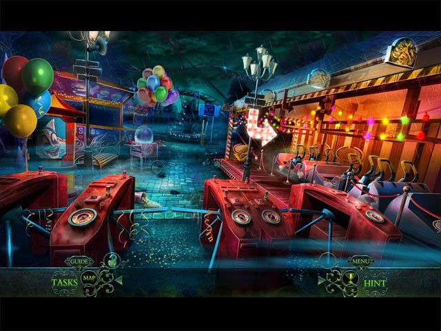 Phantasmat: The Endless Night Collector's Edition Game - Download and ...